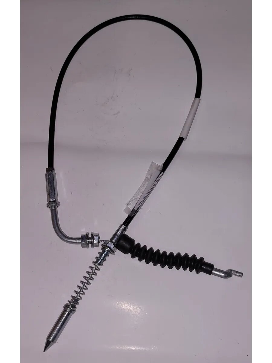 Трос блокировки рычага включения шнека 725 мм-540 мм