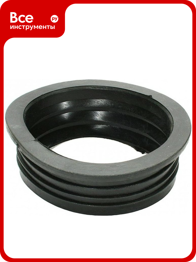 Переходная резиновая манжета для чугунных труб бытового назначения, материал резина, без резьбы, тип фитинга манжета