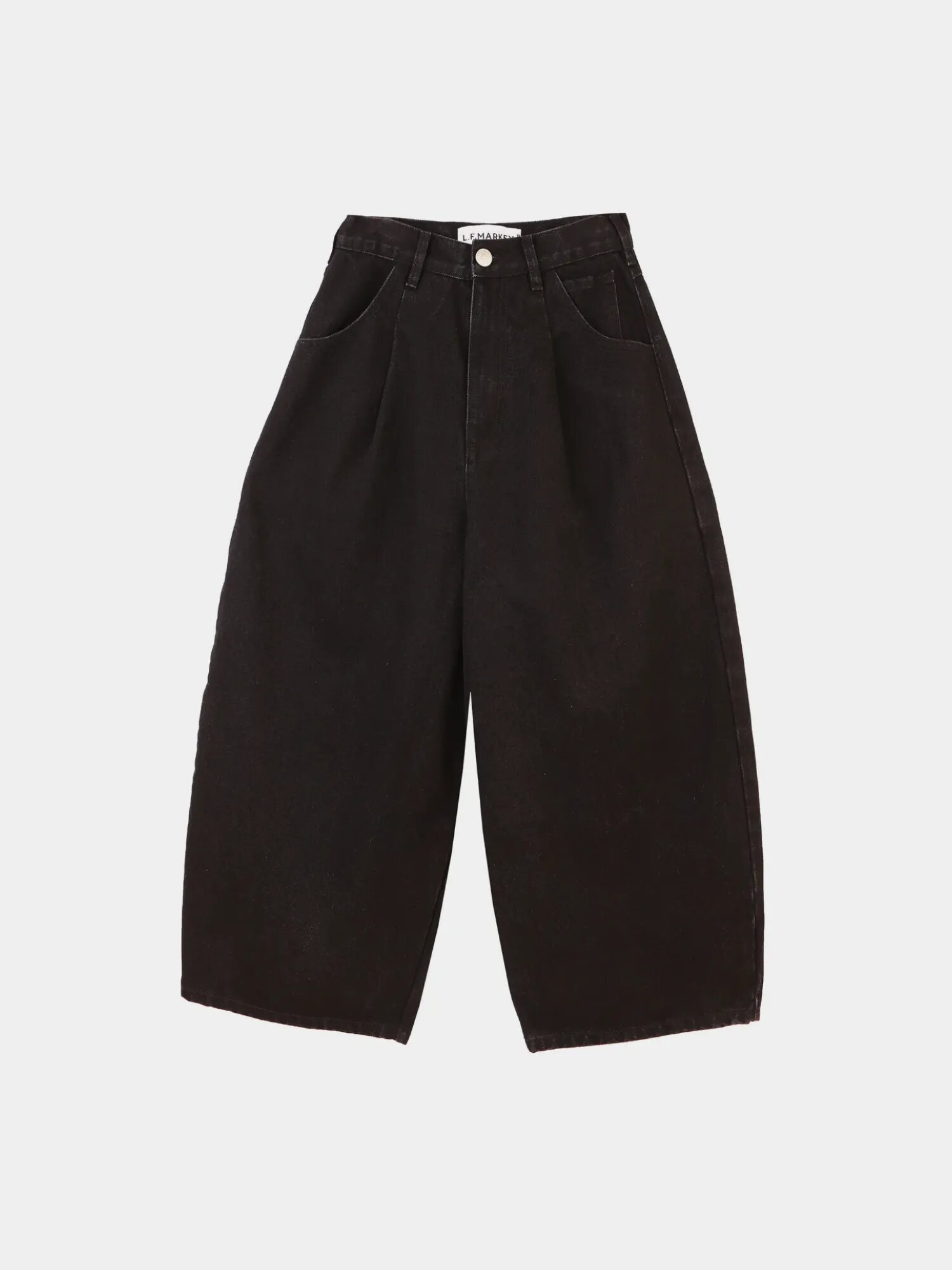 Джинсы широкие LF Markey Mason Jean