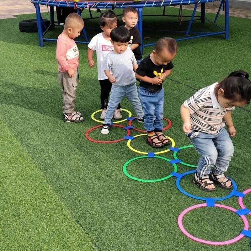 Набор для подвижных игр — фото 1