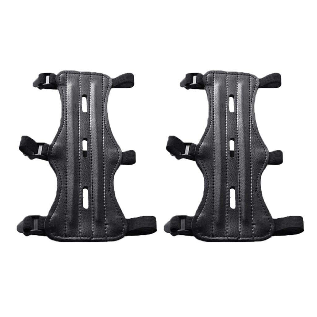 Щитки для рук при стрельбе из лука, традиционный лук, изогнутый лук, защитное снаряжение для стрельбы из лука, щитки для рук