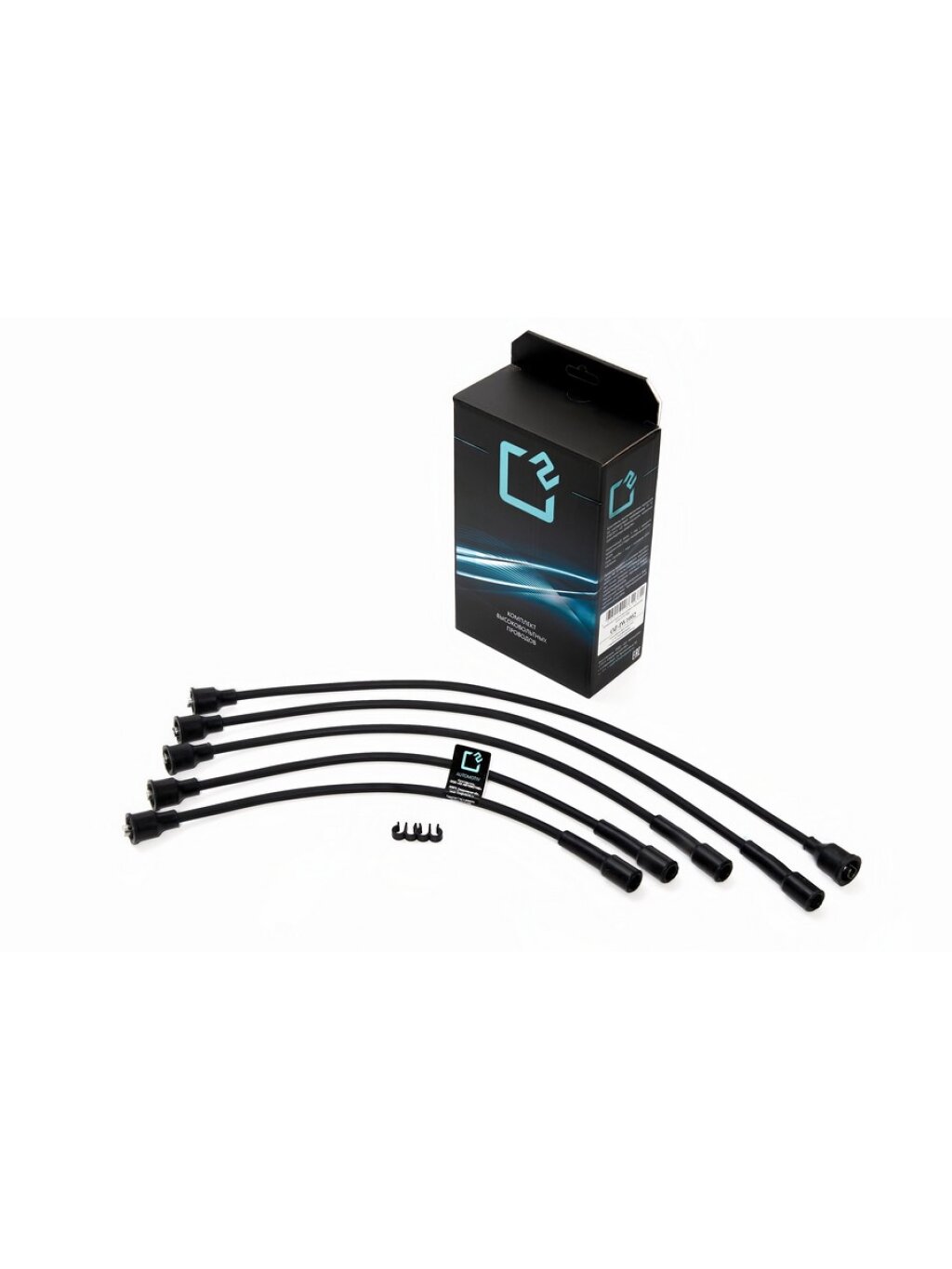 Провода высоковольтные для а/м ВАЗ 2101 "О2"