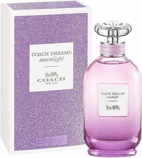 Coach dreams moonlight 90ml парфюмерная вода женская