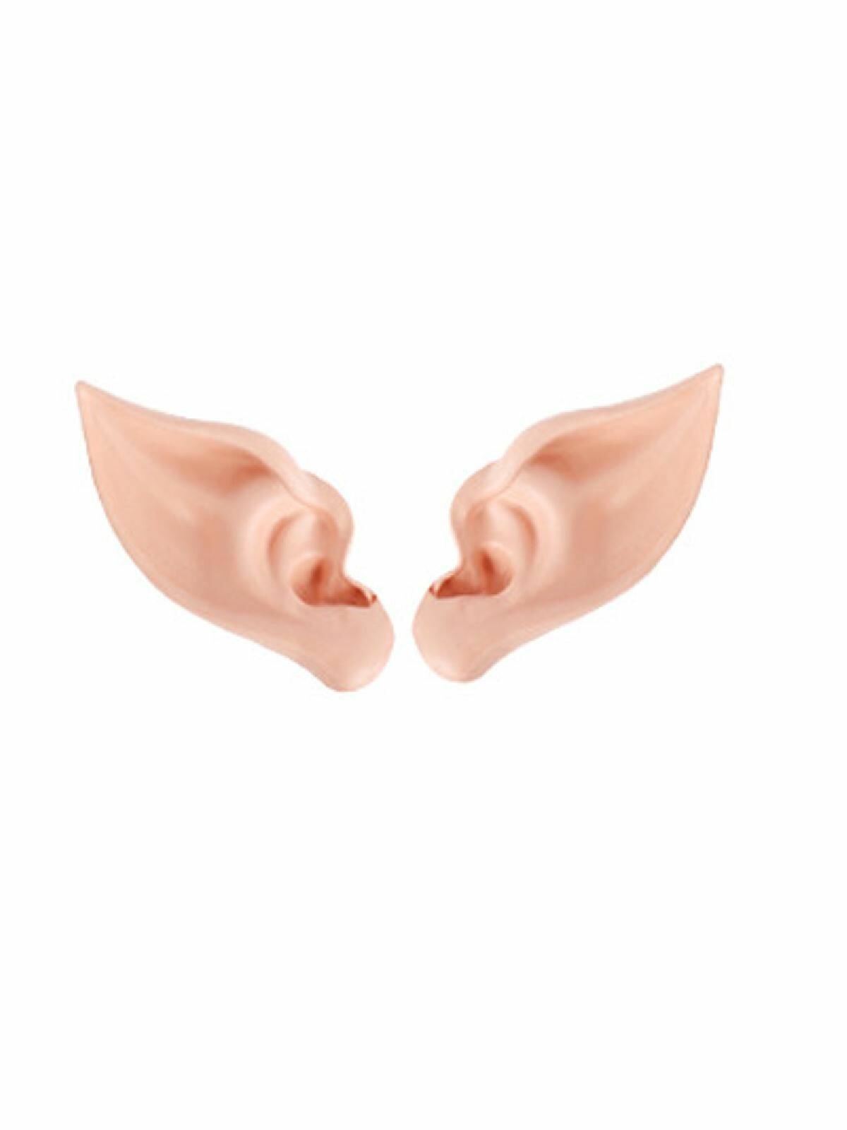 1 пара длинных ушей эльфа феи для костюмов на Хэллоуин, Цвет