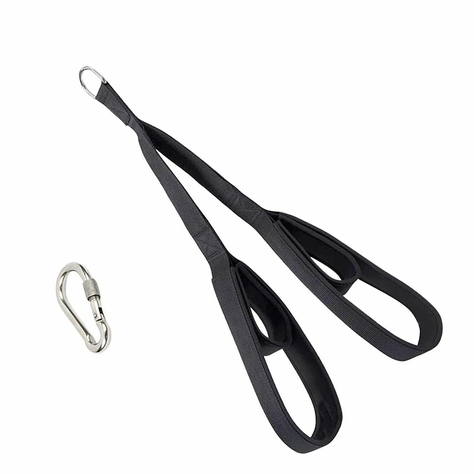 Тросовое крепление для трицепса домашнего тренажерного блока