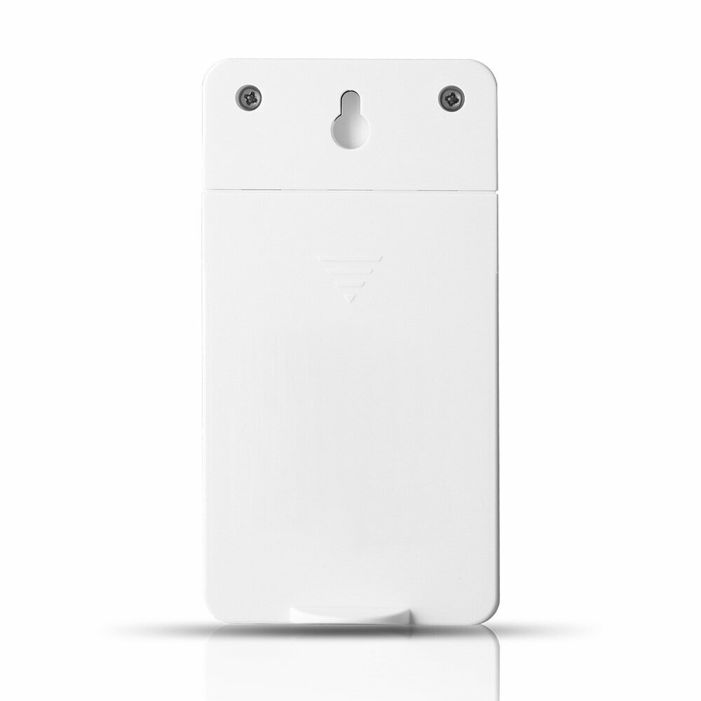 Датчик температуры и влажности Fanju, беспроводной, для метеостанций, ЖК-экран