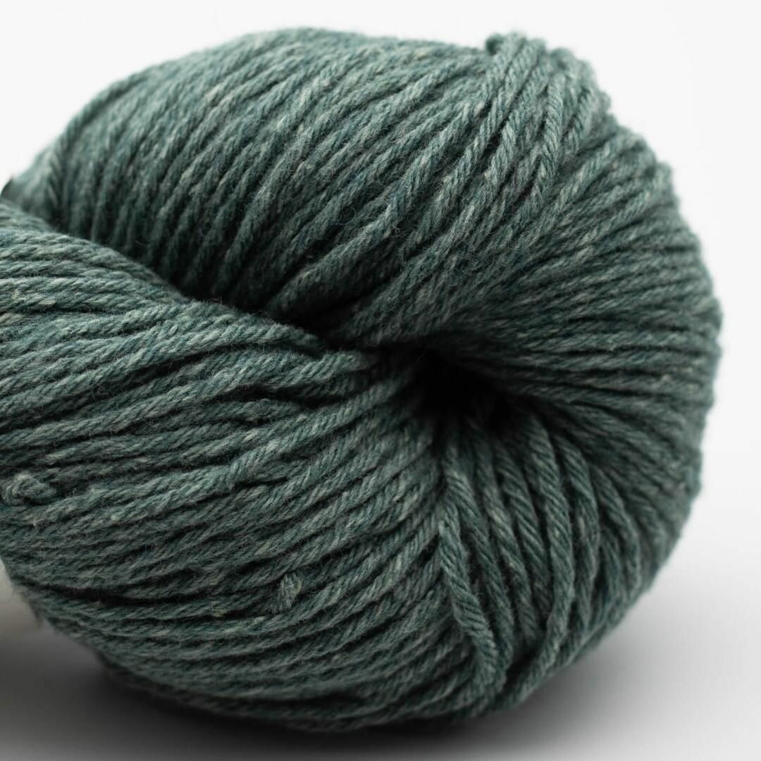 Пряжа для вязания BC Garn Bio Balance (05/Голубая ель) 1 моток 50 г/225 м