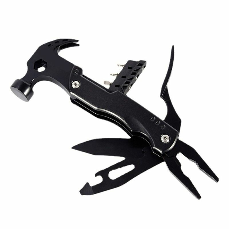 Многофункциональные складные клещи-молоток