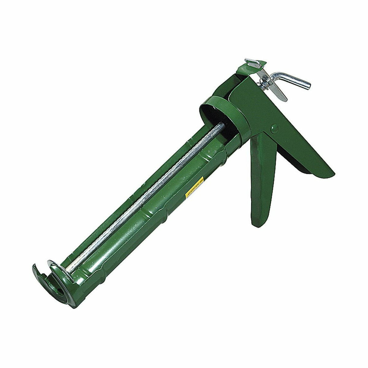 STAYER полуоткрытый пистолет для герметика Master 310 мл стальной корпус зубчатый шток