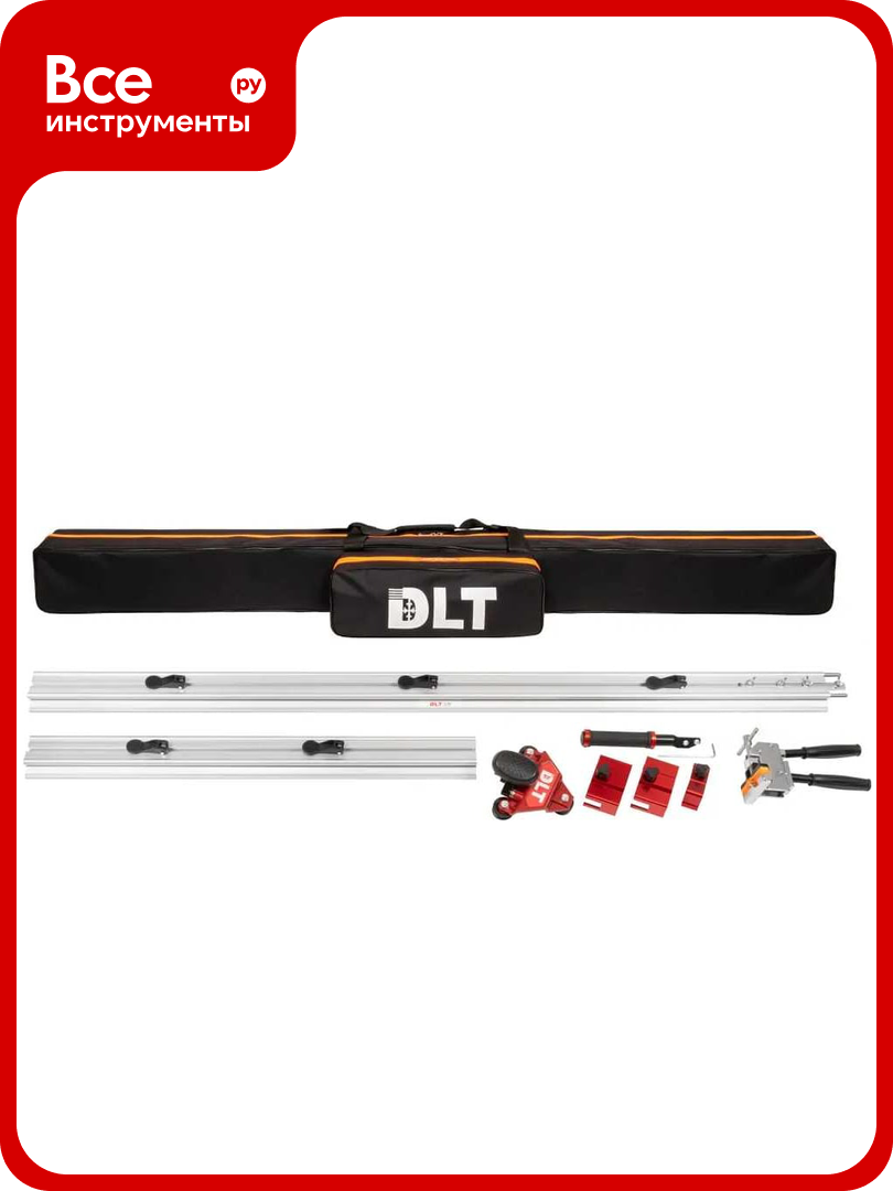 Плиткорез механический DLT Slim Cutter MAX-Plus 2.3м 1326