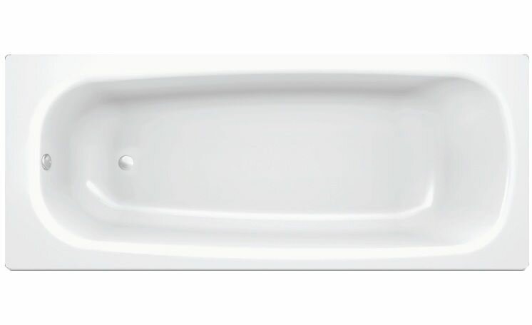Стальная ванна BLB Universal 150/70 B50HAH001 с шумоизоляцией с опорой S30002523250700