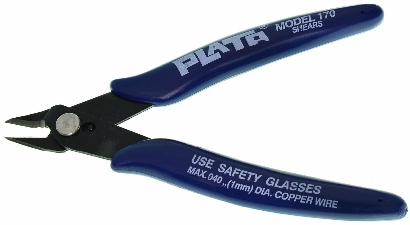 Бокорезы-кусачки PLATO model 170 MyPads