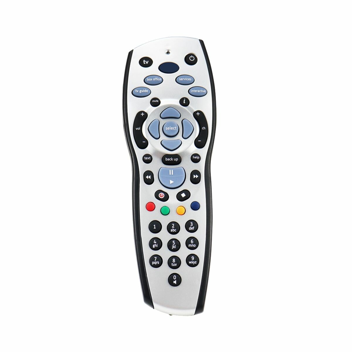 Пульт ДУ MyPads замены +HD Remote Control 9F для всех HD Box