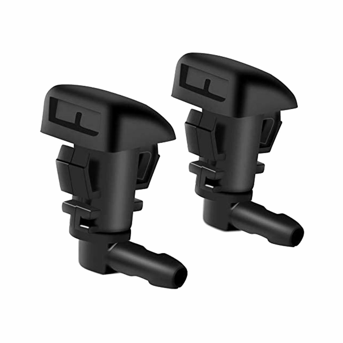 Форсунки омывателя лобового стекла MyPads для Mercury Milan MKZ, 2 шт.