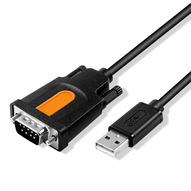 Кабель USB-RS232 MyPads (черный)
