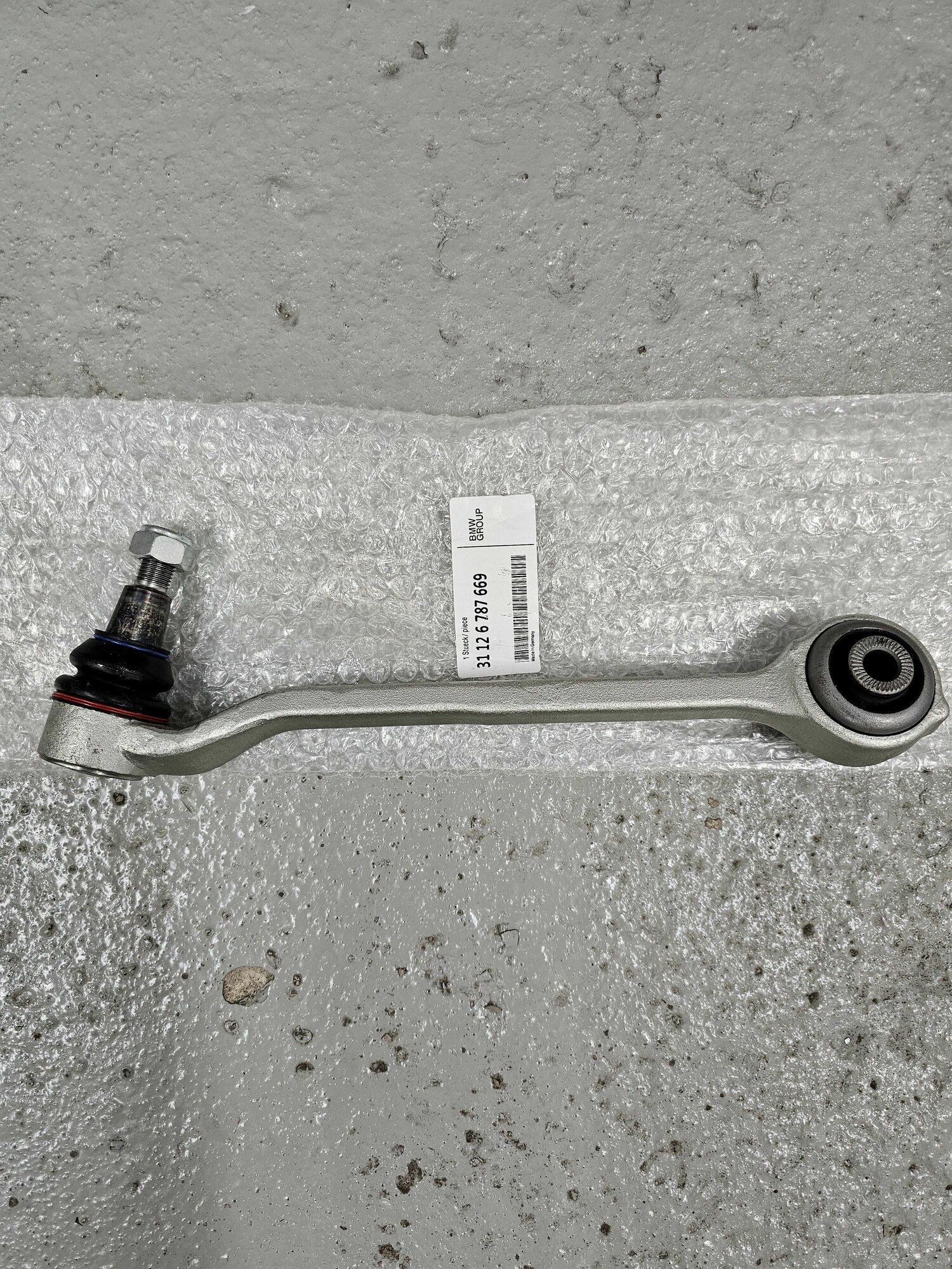 Рычаг передней подвески левый BMW x3, x4, x5, x6 31126787669