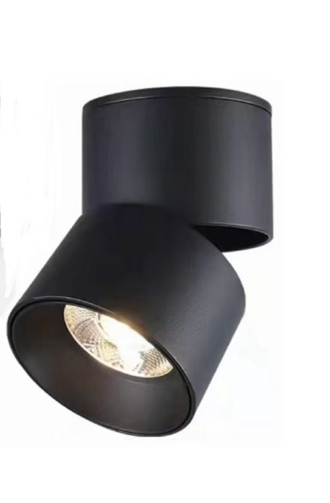 Спот поворотный светодиодный , SDM-ARM 555.03, 10W , 3000K, 220V