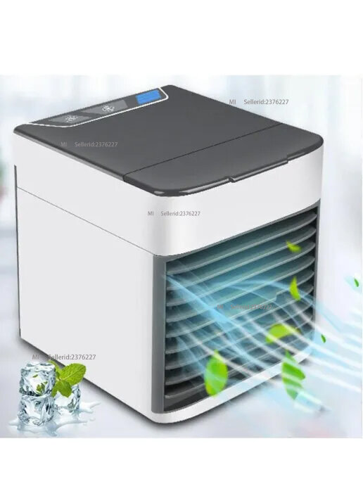 Мини кондиционер / Мобильный кoндиционер на воде