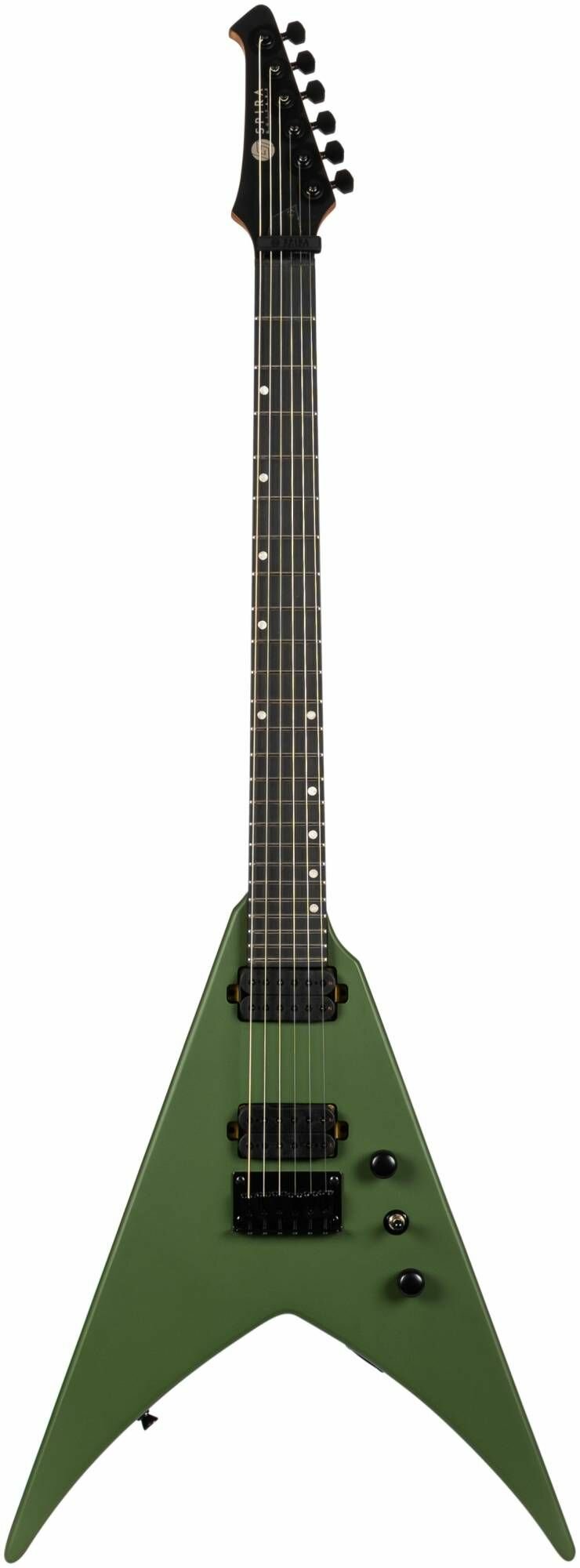 SPIRA V-400 MGR - Электрогитара шестиструнная