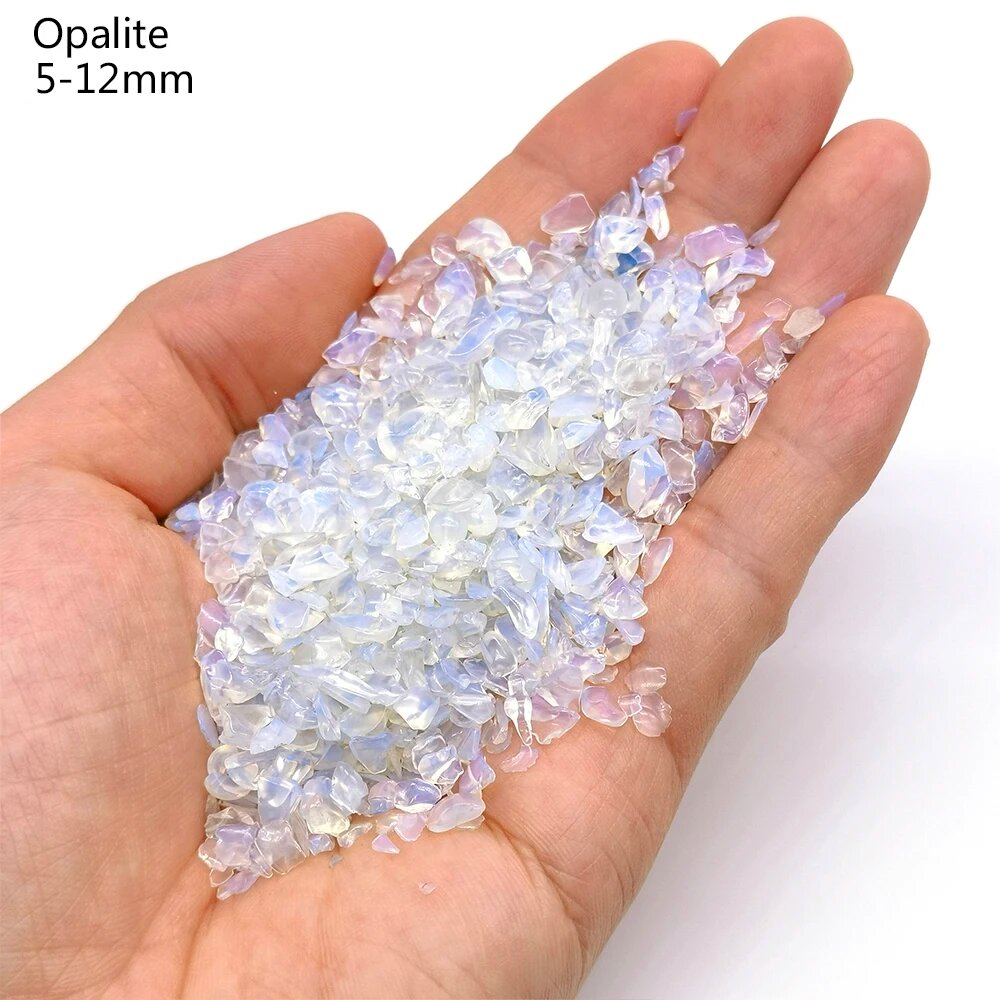 Опалит, кристаллы для декора, 50г