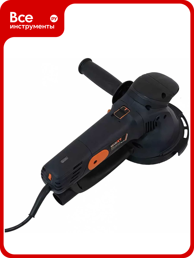 Двухрежимная шлифовально-зачистная машинка MaxXT 220V/50Hz, 500W R7304, деревянный, универсальный