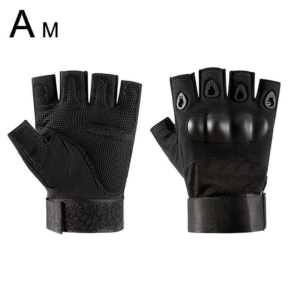 Перчатки тактические мужские без пальцев , мотоперчатки