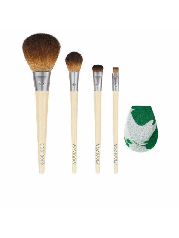 Кисть для макияжа ECOTOOLS THE CORE FIVE, 203307521