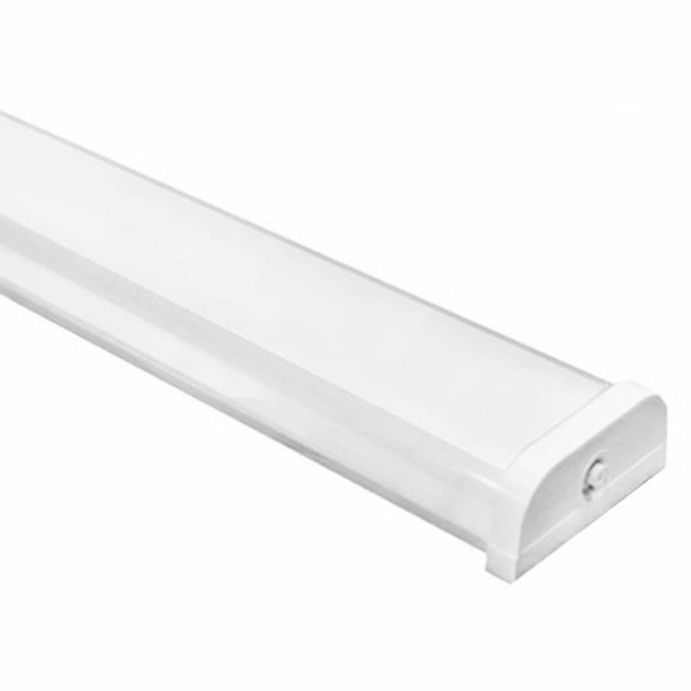 Светильник ДПО 2*1200мм матовый PlexUp без ламп