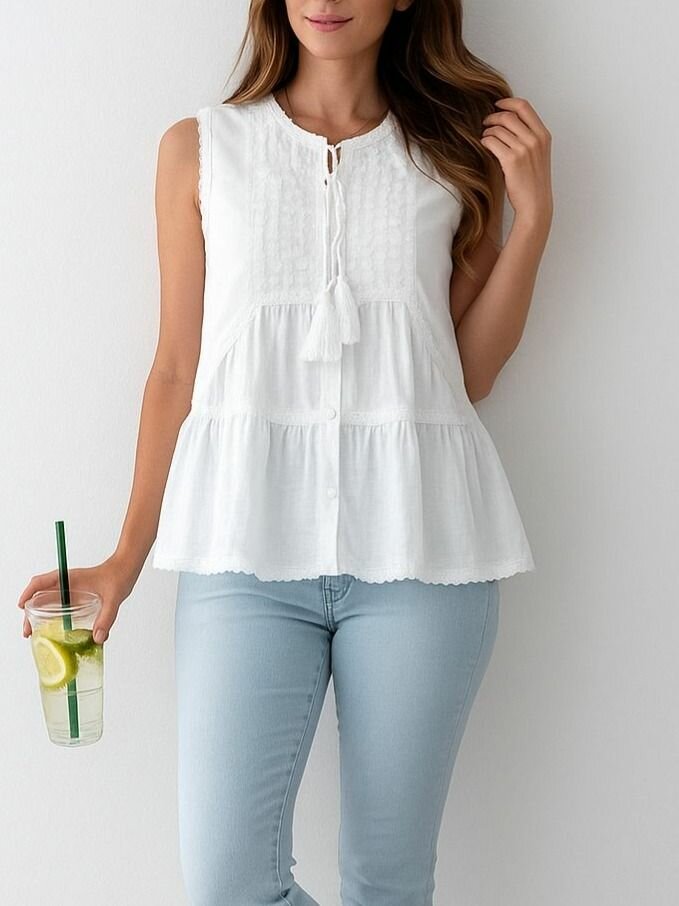 Блуза Базовая коллекция