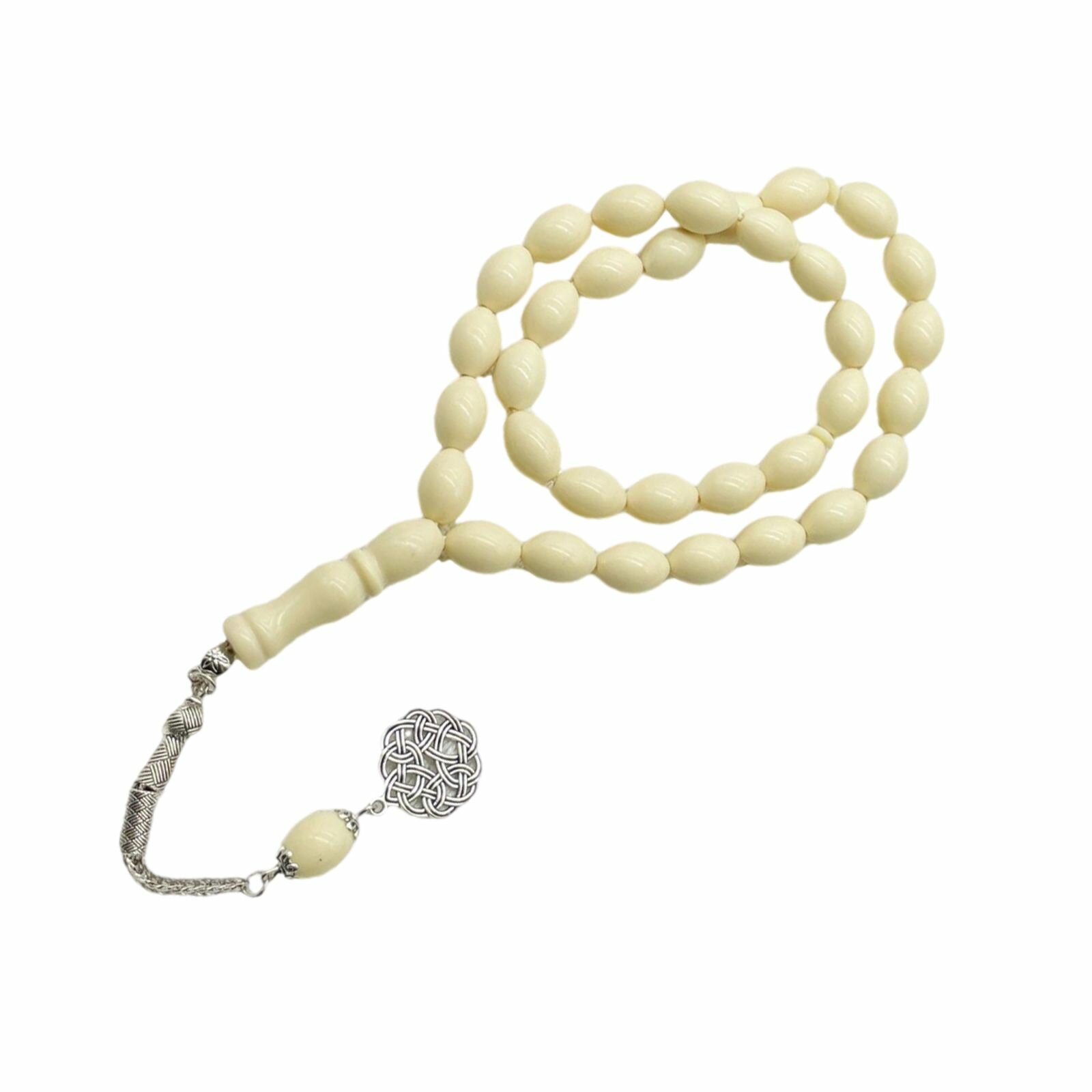 Акриловые мусульманские четки с эргономичным дизайном для ежедневной молитвы и медитации