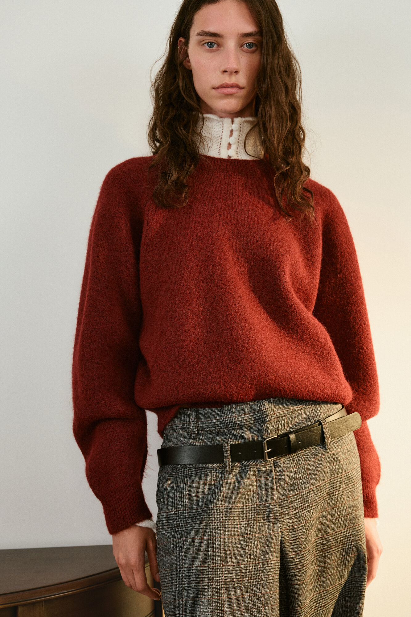 Свитер Woman Mix&Match