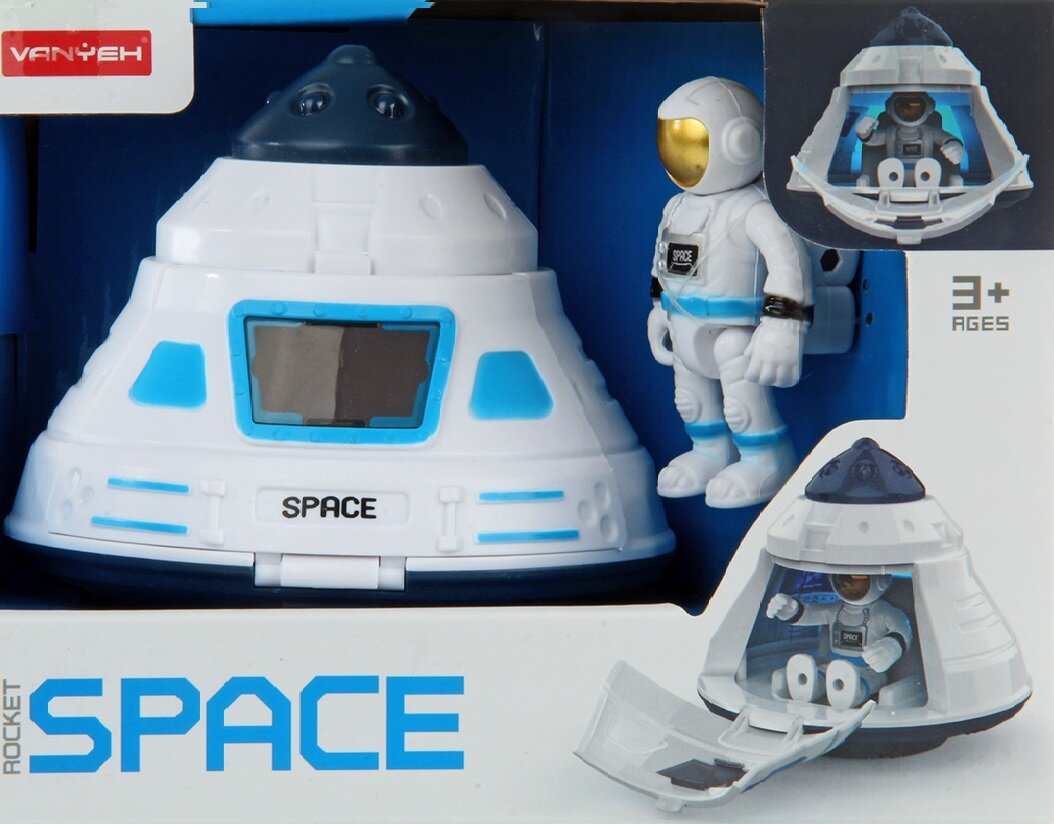 Космический корабль Veld Co