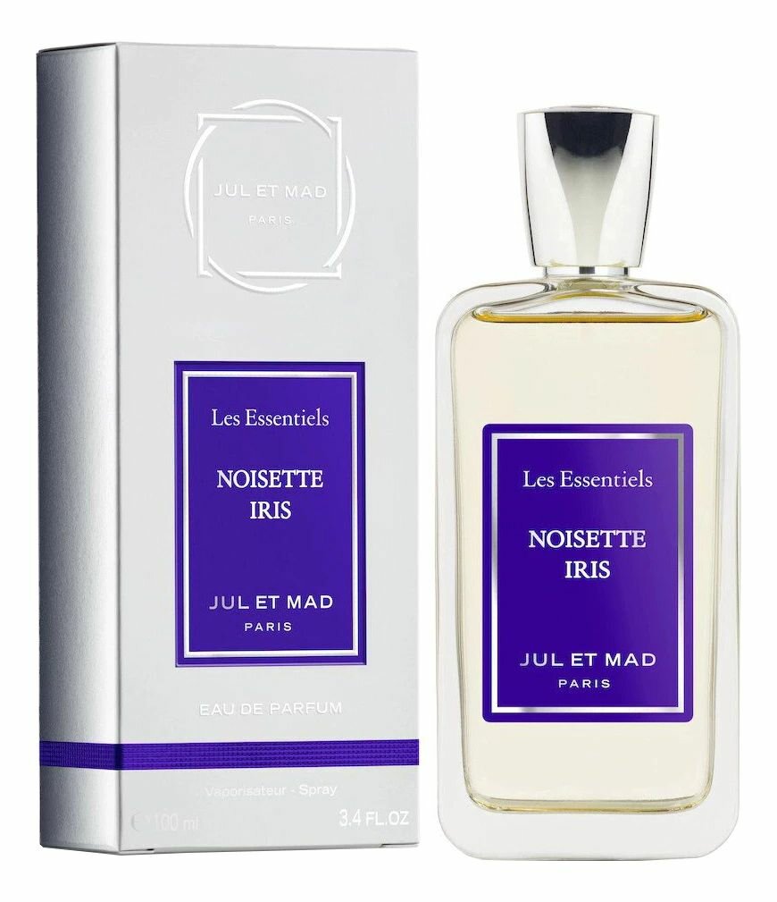 Jul Et Mad Noisette Iris Парфюмерная вода унисекс 100ml