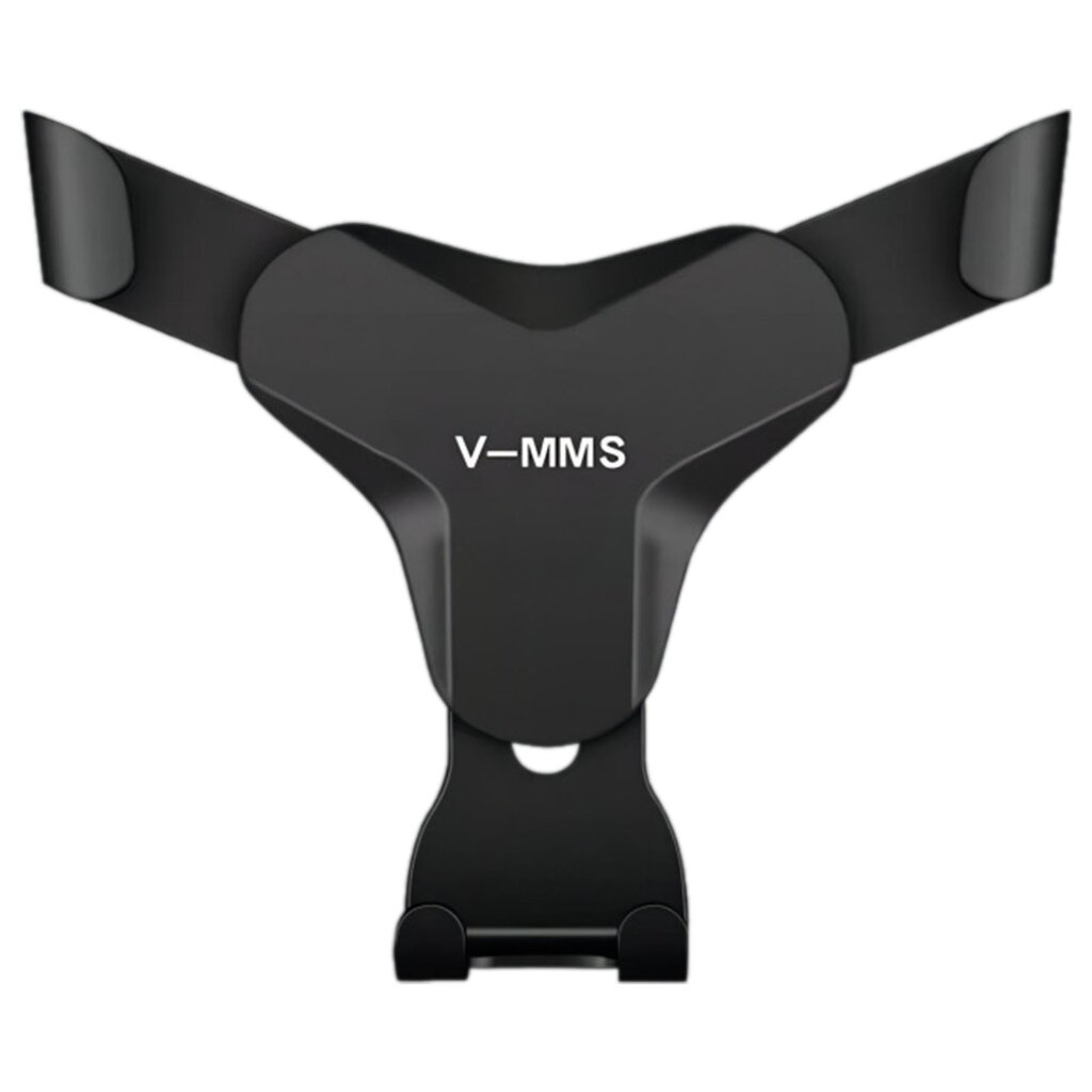 Автомобильный Держатель Для Крепления Вентиляционного Отверстия Подставка Кронштейн для 4,5-6,5-дюймового Держателя Зажима Мобильного Телефона Противоударная Подставка