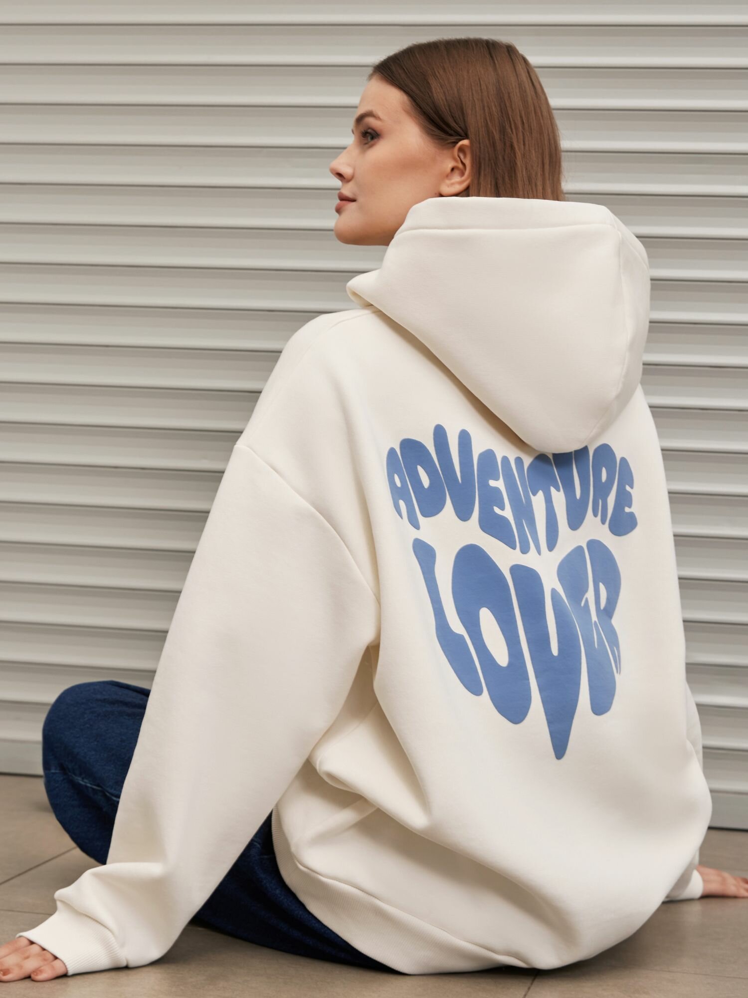 Худи спортивное