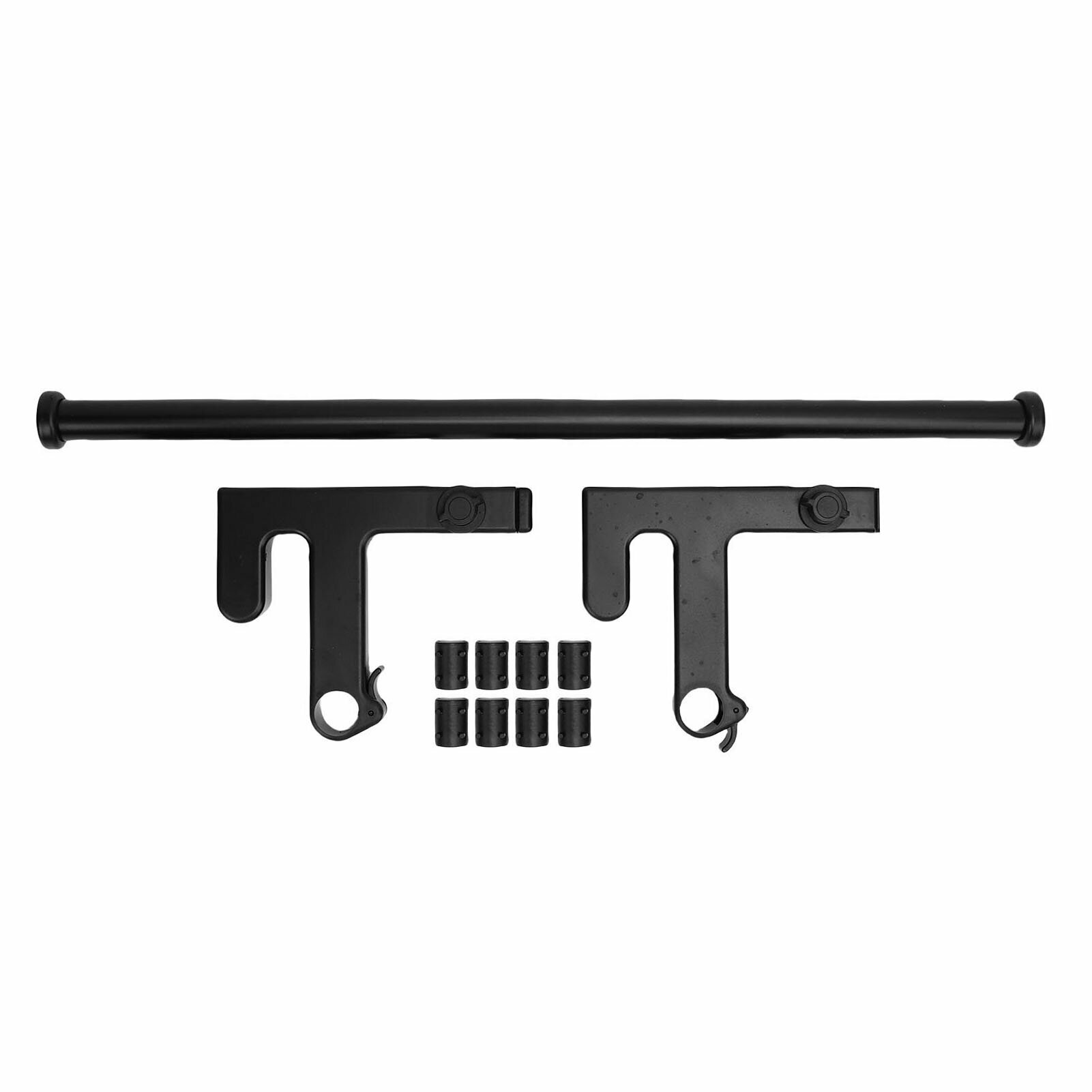 Крепление для подголовника автомобильного сиденья с двойным крючком, высокая грузоподъемность, держатель для спинки автомобиля.