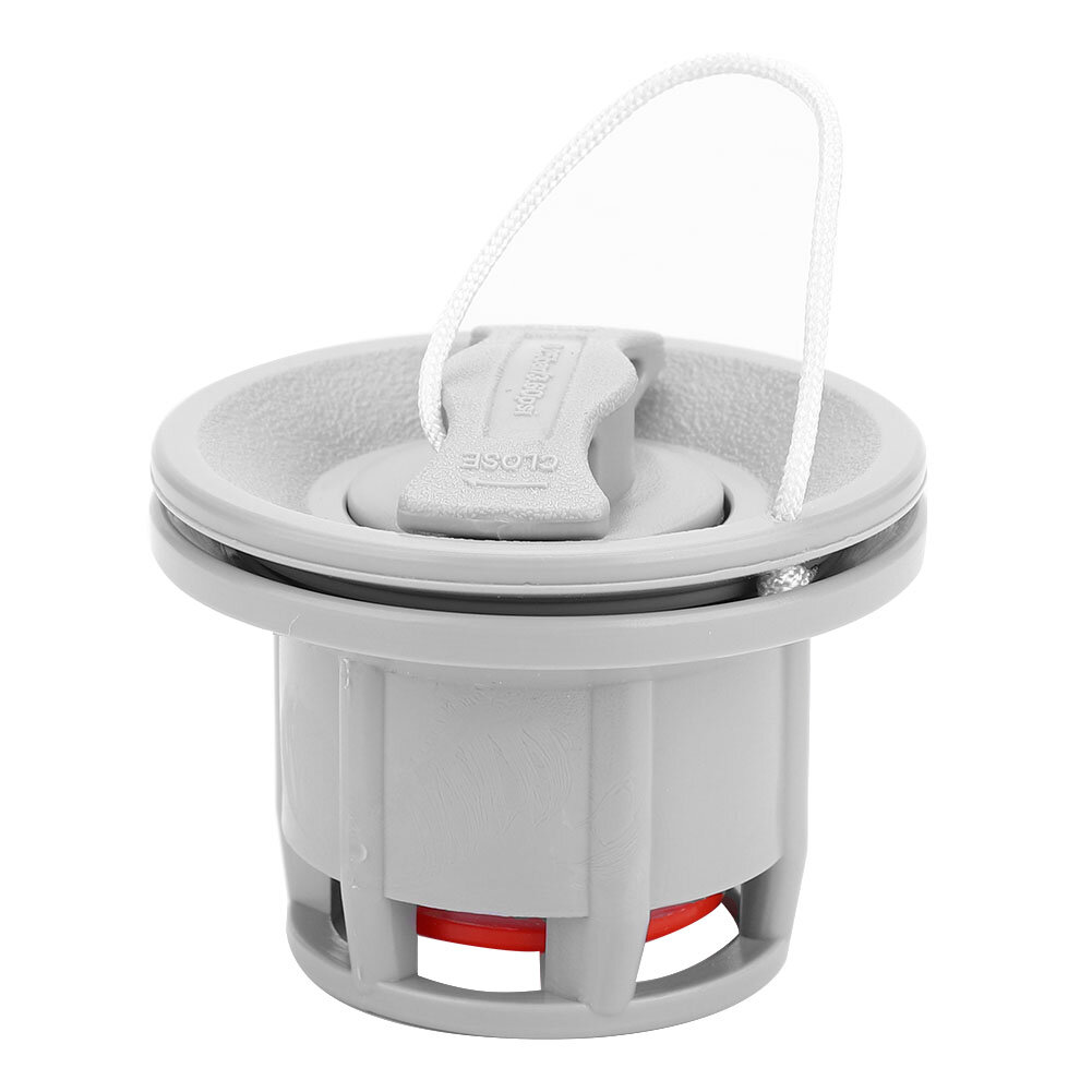 Замена крышки с воздушным газовым клапаном ПВХ для надувного лодочного каяка каяка