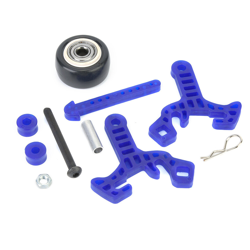 Противоположное колесо, прямая инсталляционная панель для модельного автомобиля RC