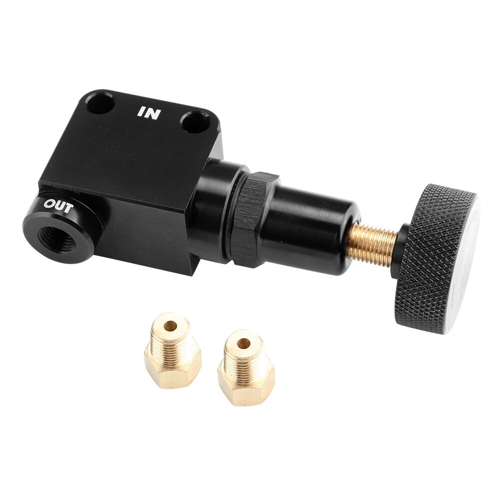 Универсальный регулируемый регулятор давления давления в универсальном тормозах