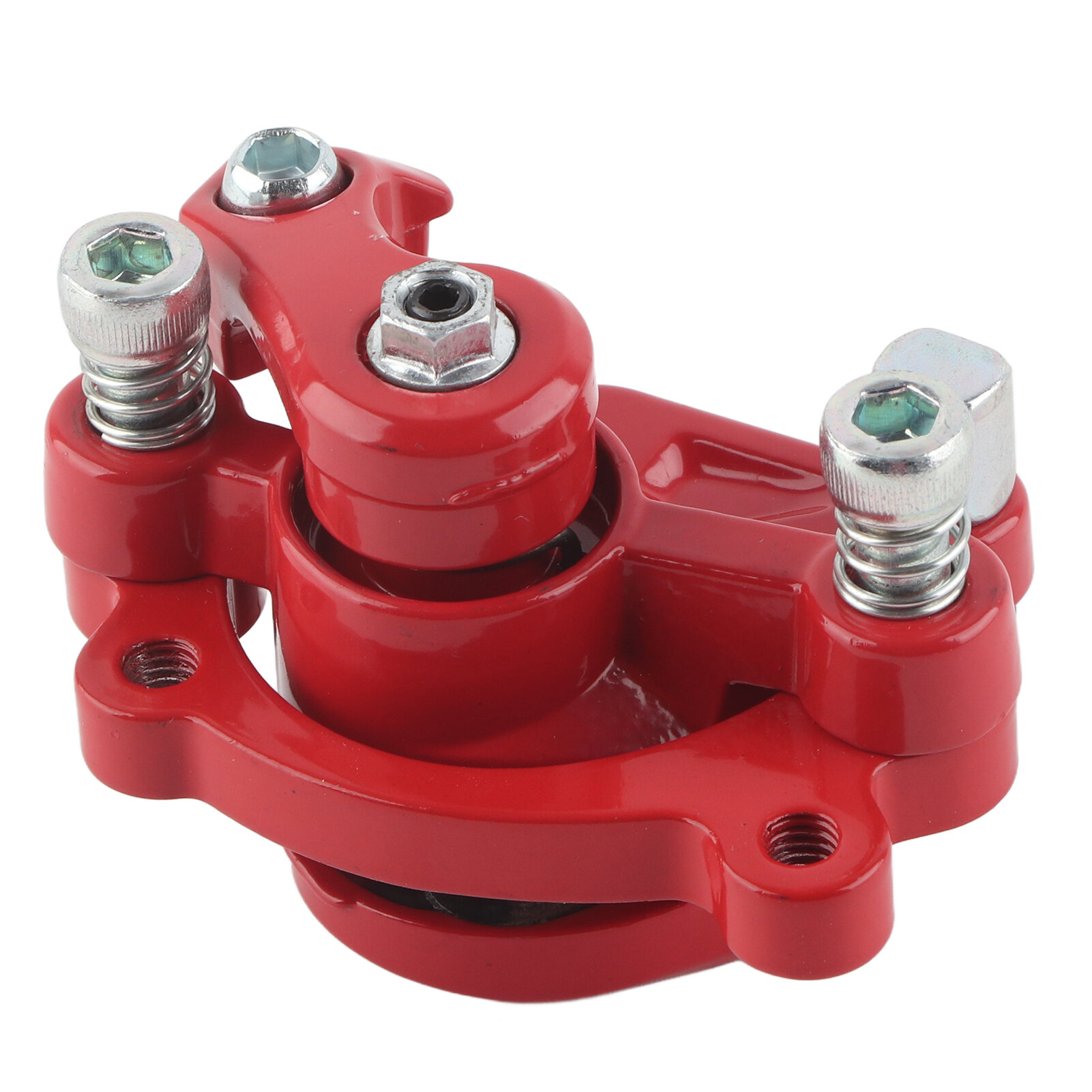 Тормозной суппорт для мотоцикла, запчасти для скутеров, высокотемпературный алюминиевый сплав, подходит для мини-байков.