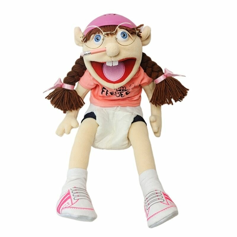 Кукла-марионетка Джеффи