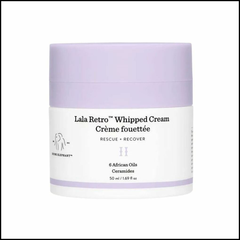 Drunk ElephantВзбитые сливки Lala Retro 50ML