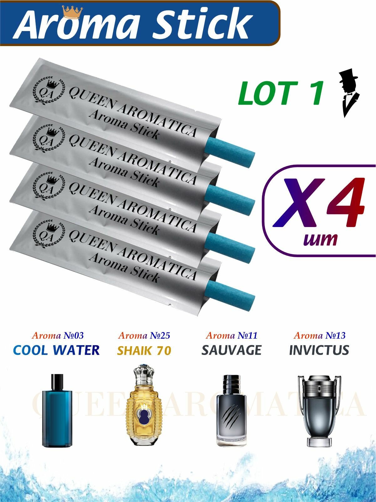 Ароматизатор автомобильный