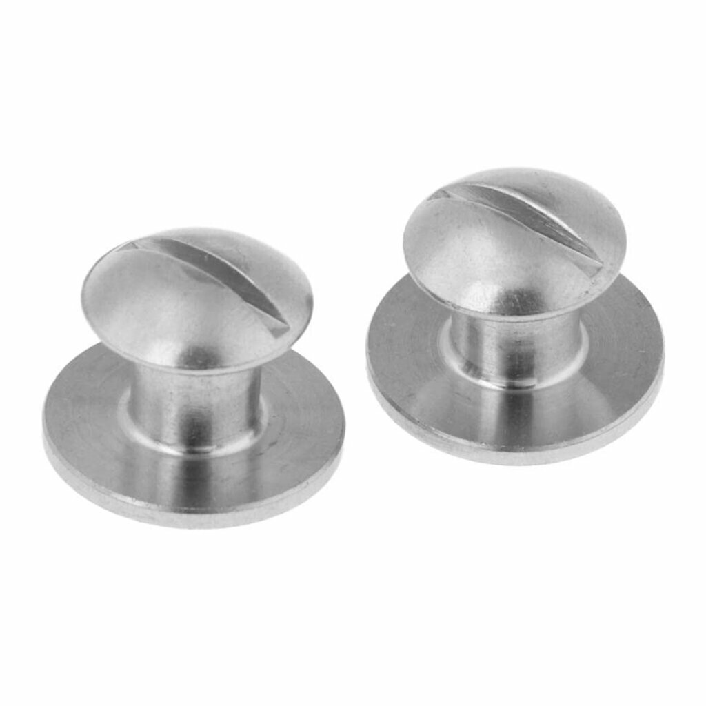 Болты BCD Монтажный Винт Жгуты из Нержавеющей Стали Задняя панель Книжные Винты Аксессуары для Погружений Накладка для Задней панели и Крепления BCD