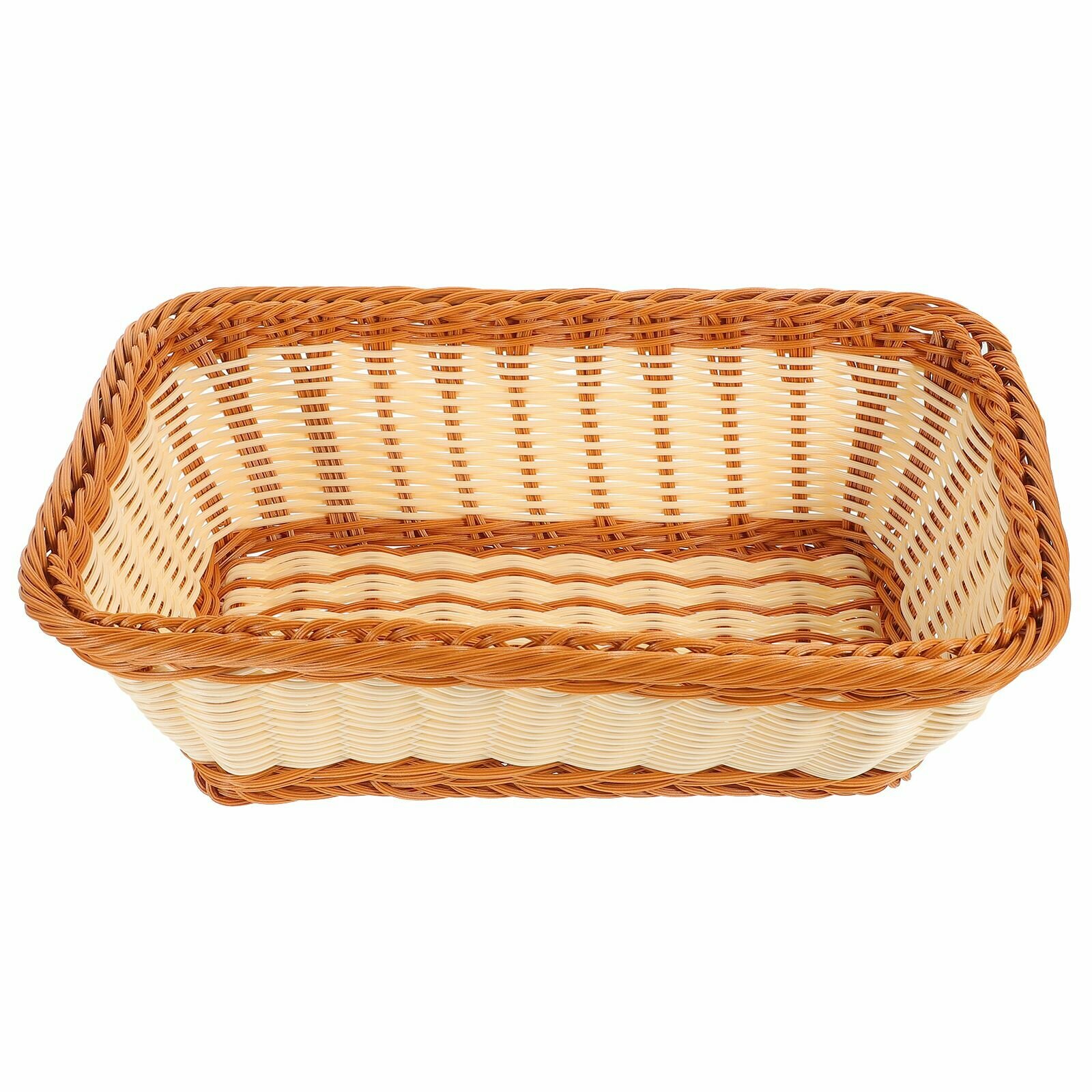 Удобная корзина для фруктов и сладостей, компактный дизайн 30,00 20,00 9,50 см