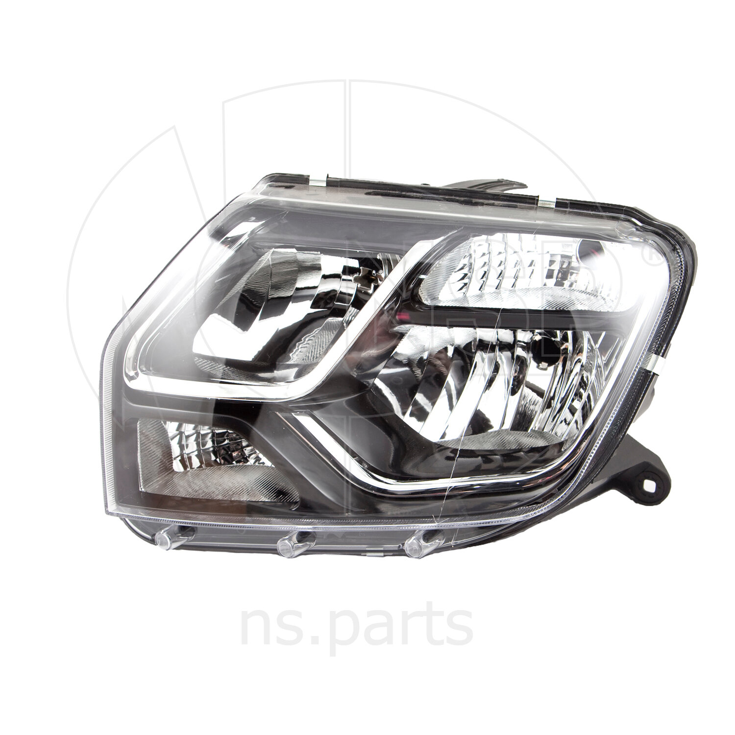 Фара левая RENAULT Duster I (15-21)
