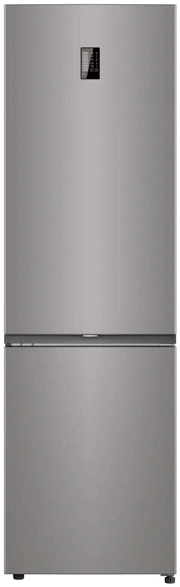 Двухкамерный холодильник Candy CFN6200SD