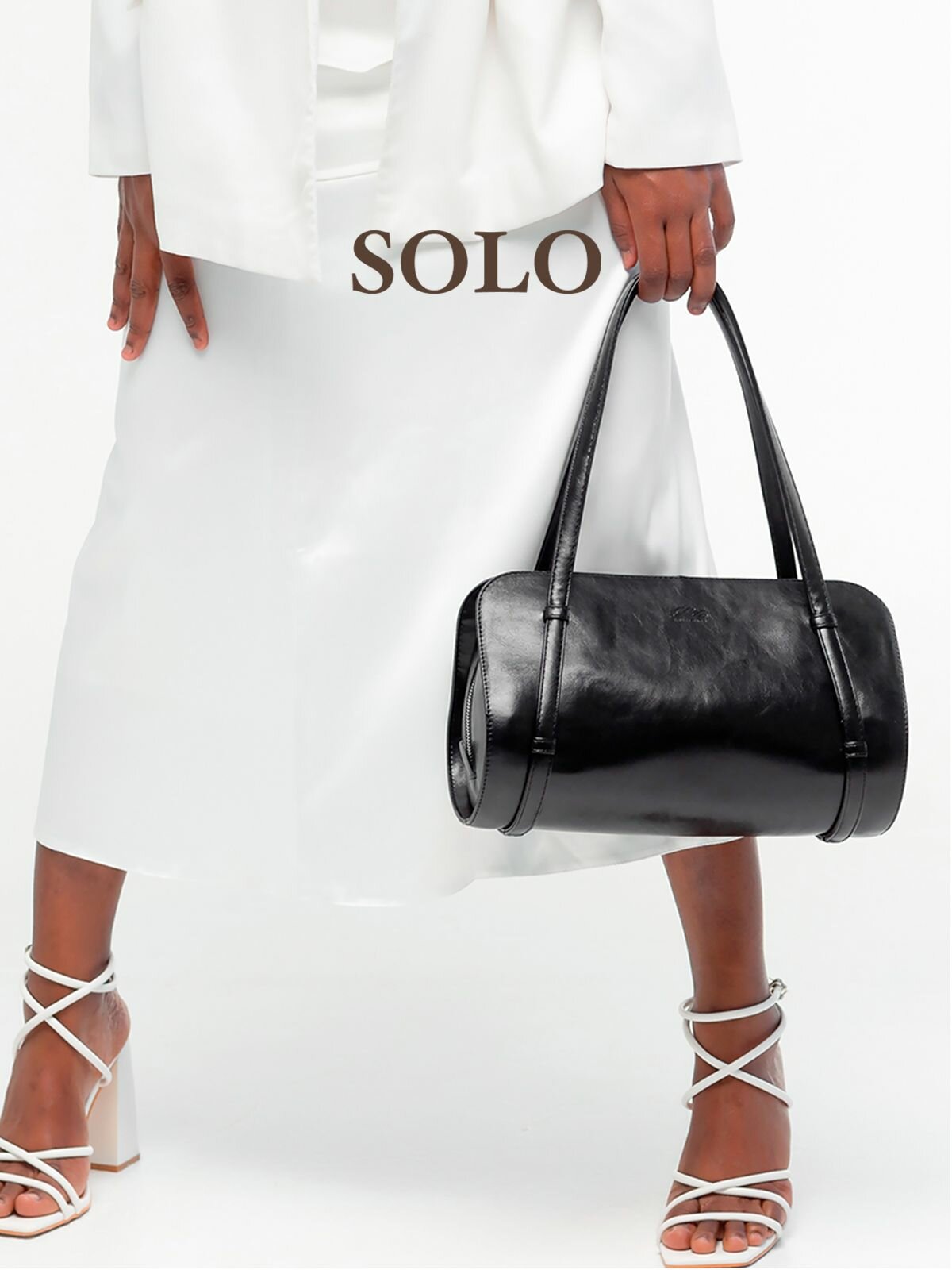 Сумка багет