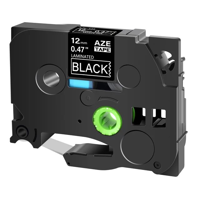 Brother Tze231 tze лента для маркировки Tze-231 TZE-631 12 мм лента для картриджа P-touch label Maker PT-D210 H110 E105 1080 D400 1230PC