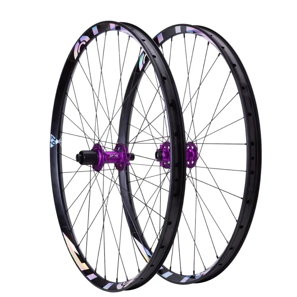 ZTTO MTB DR390 Бескамерная колесная пара 27,5/29 дюймов